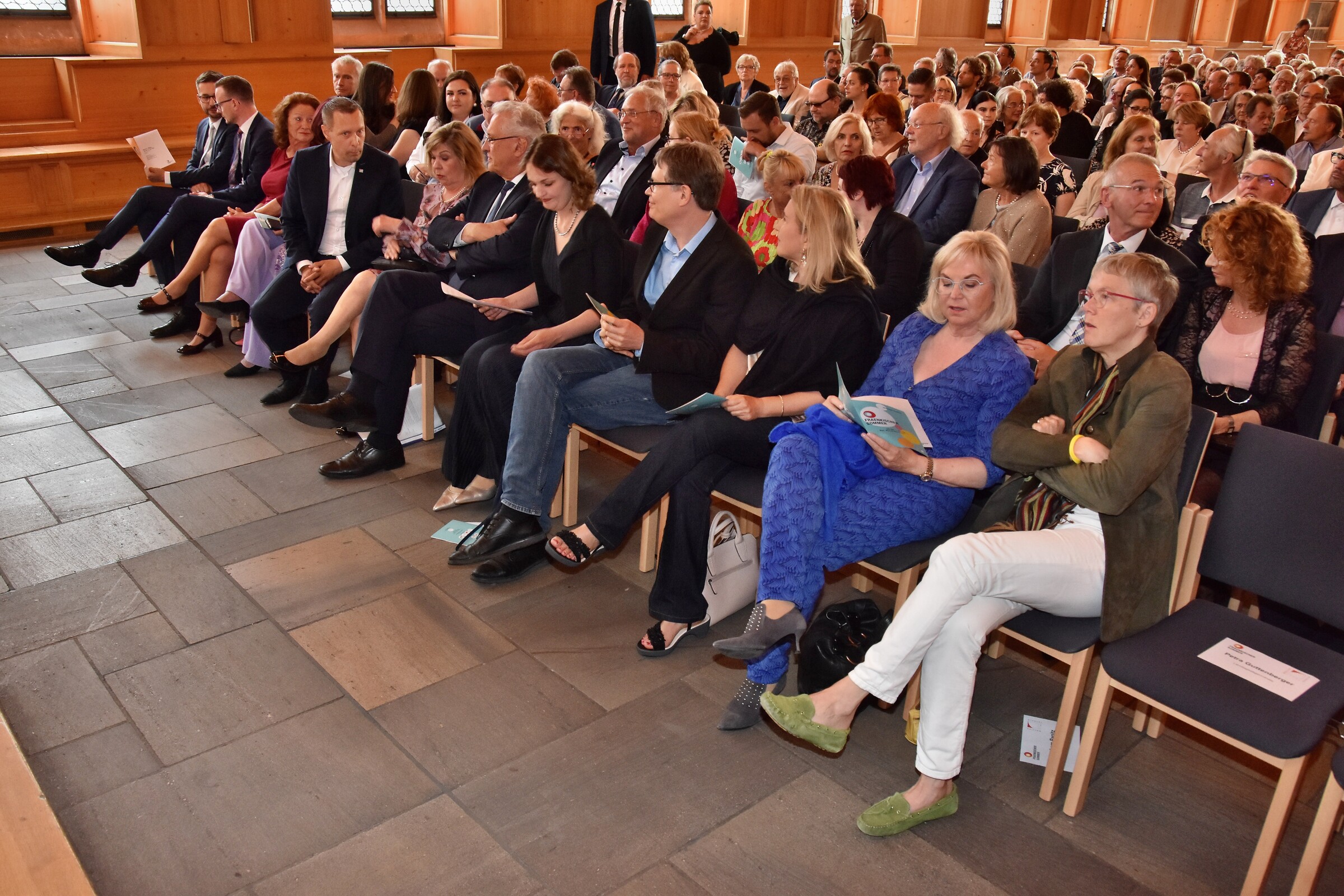 Fränkischer Sommer - Bildergalerie 2023